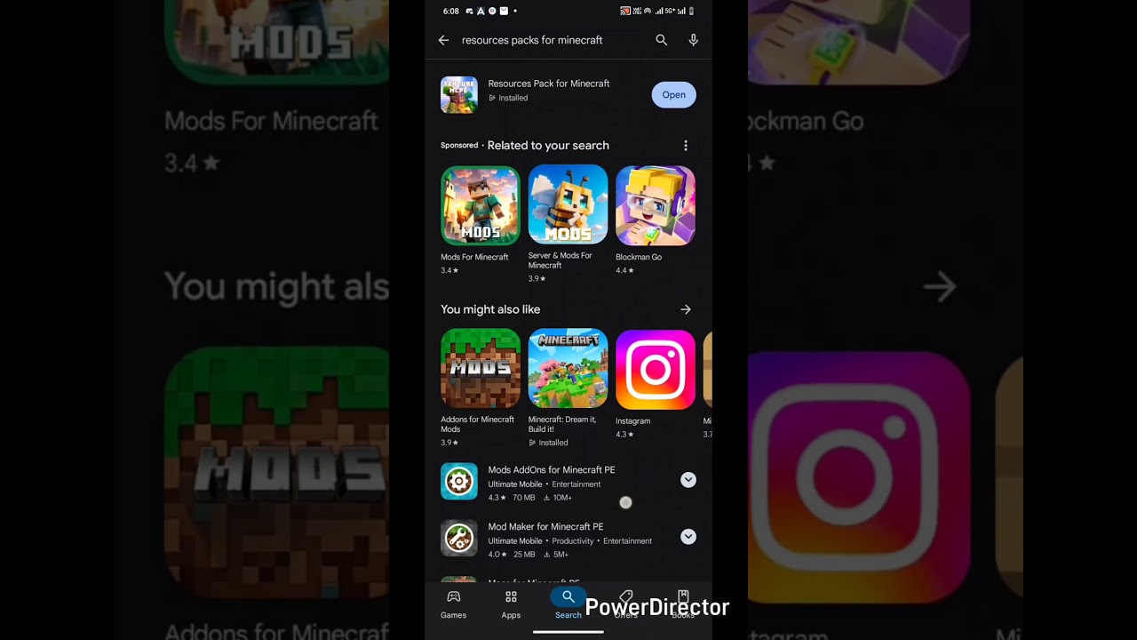 how to download fast craft mod slove ✅#minecraft #shorts