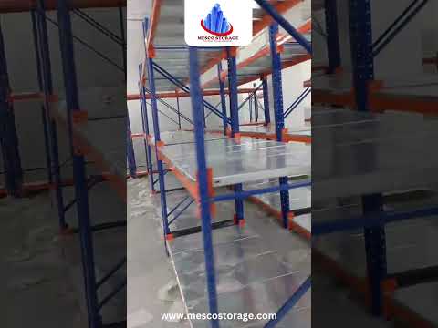 Warehouse Shelf at Best Price in India