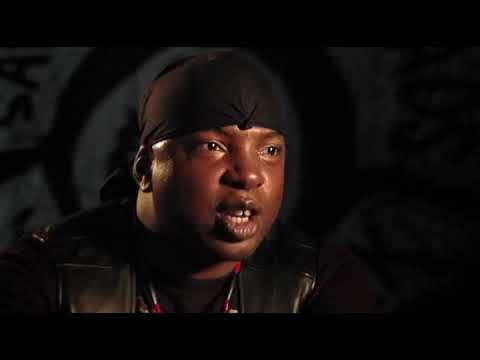 The Spades & Savage Skulls, the largest Black and the largest Rican gangs in the Bronx, rumbled