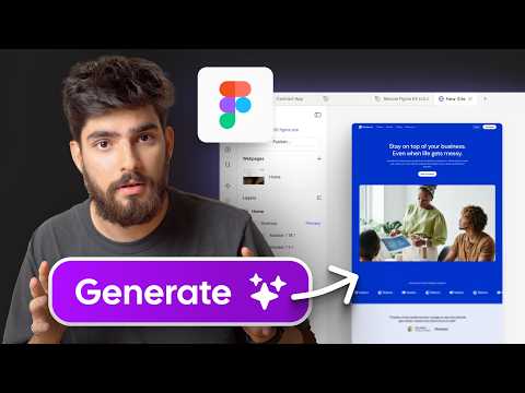 Is This AI The Future of Figma?