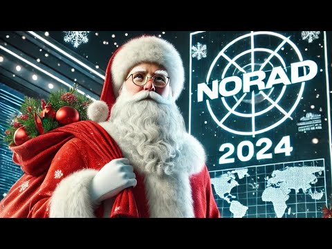 is NORAD's Santa Tracker Real? π