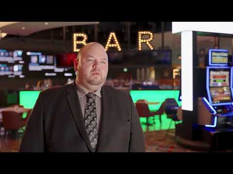 SIGA Employee Testimony Video: Norman Arcand, Casino Shift Manager (CSM), Dakota Dunes Casino