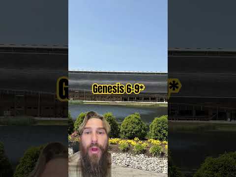 Two Words for Ark in Hebrew?? #oldtestament #Genesis #Exodus