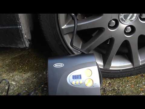 Tyre Inflator - Plastic Air Compressor Latest Price, Manufacturers ...