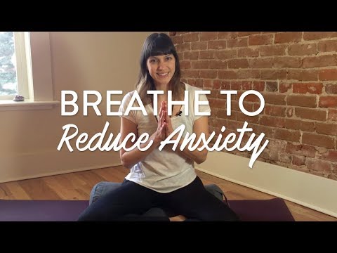 3 Yoga Breathing Exercises for Anxiety | Caren Baginski