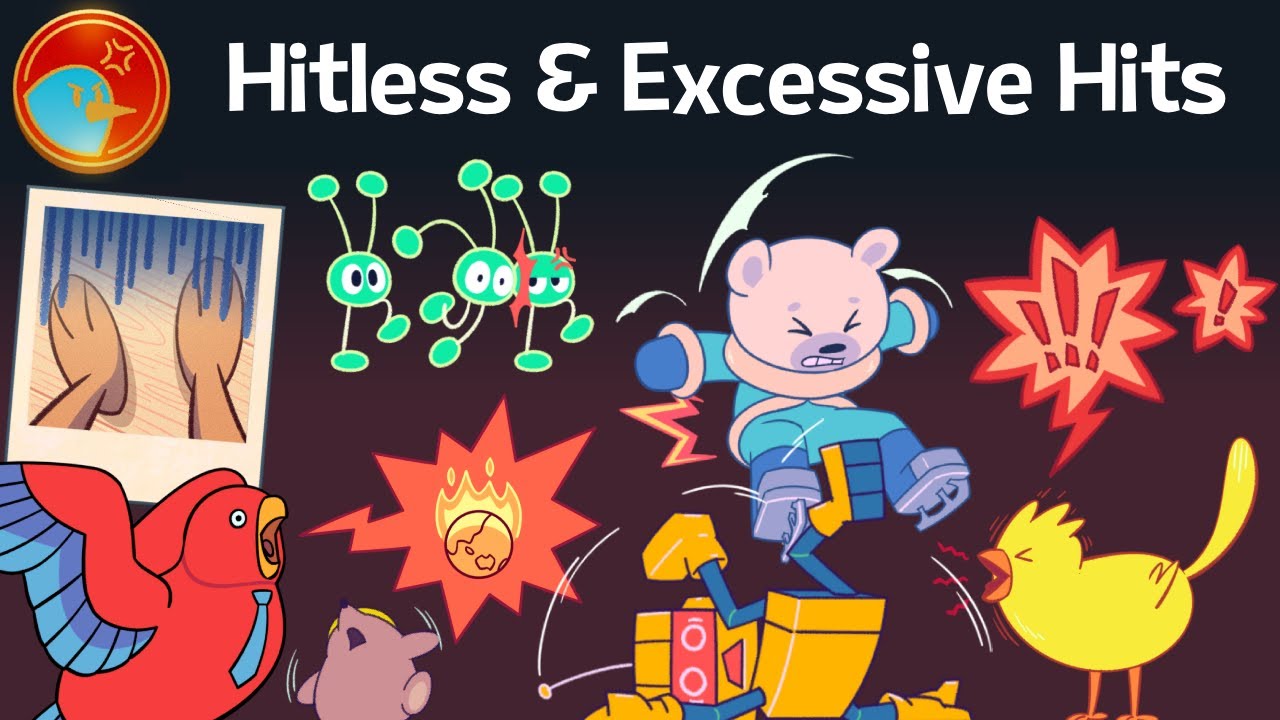 Bits & Bops - All Troublemaker Messages