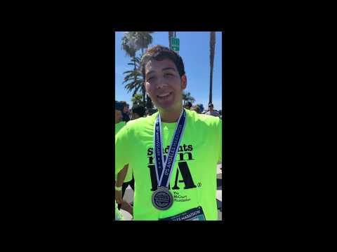 SRLA At the Finish Line