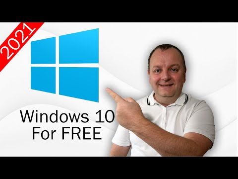 How to upgrade to Windows 10 for FREE in 2021