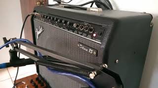 Fender 'Red Knob' Deluxe 85 (1988-1992) - What To Know & Where To Buy ...