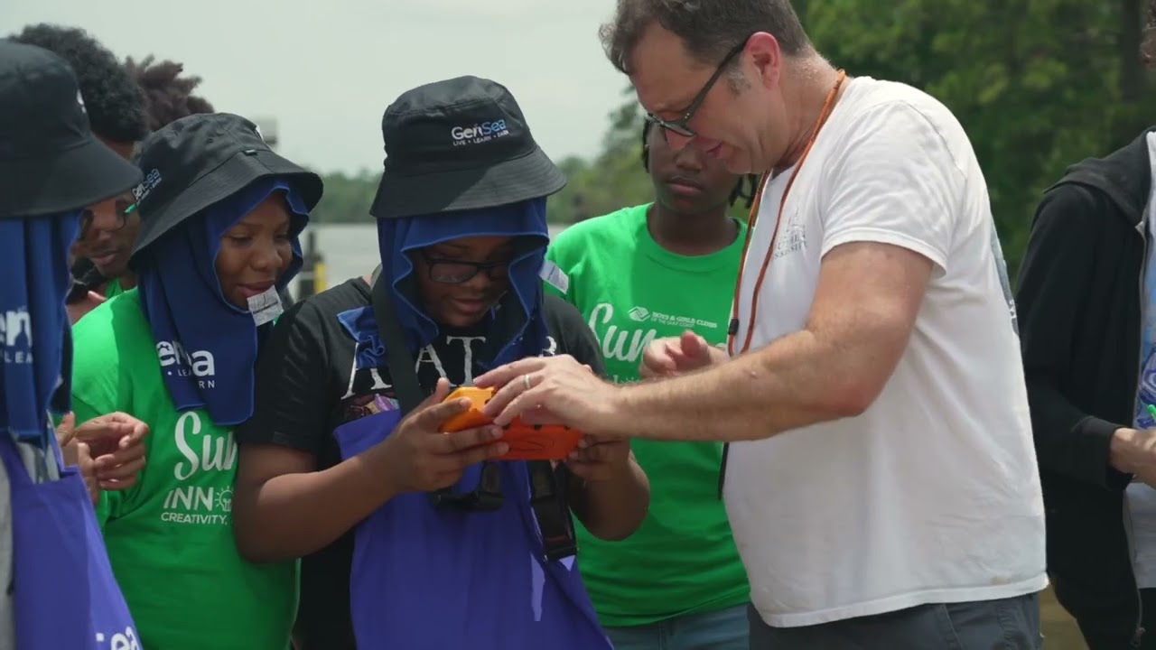 USM's Center for STEM Education: Not a place, a mission