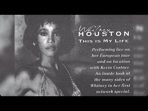 Whitney Houston 'This Is My Life' FULL TV SPECIAL 1992 (Performing live on her European tour & more)