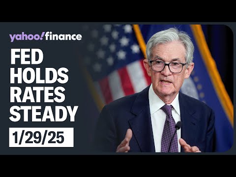 Fed holds interest rates steady on inflation concerns