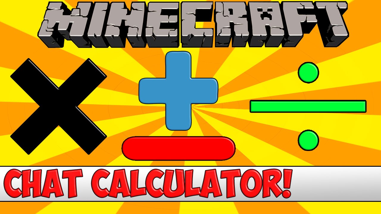 Minecraft Bukkit Plugin - Chat Calculator - Tutorial