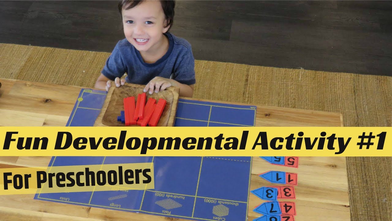 Base 10 Blocks, Mat & Place Value Cards [Base 10 Math Activities]