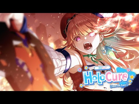 Steam Community :: Video :: HoloCure: Run With Takanashi Kiara - Stage ...