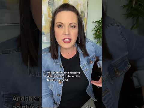 EFT Tapping Points - EFT for Christians