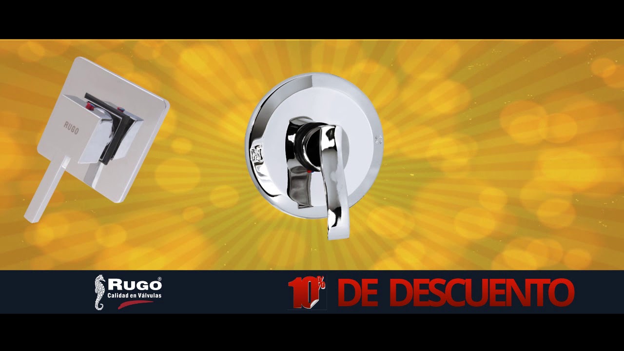 Rugo 10% de Descuento