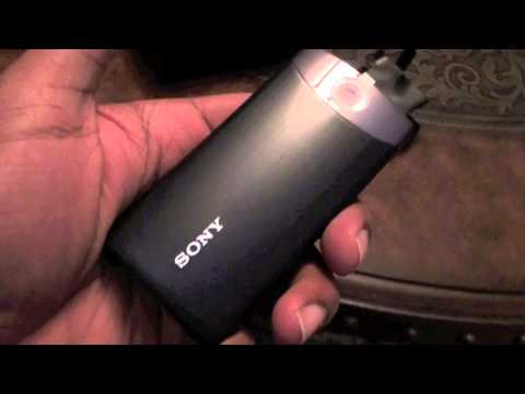 Sony Bloggie Touch HD Pocket Camera