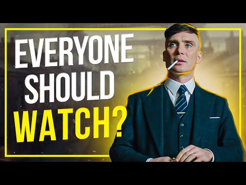 Peaky Blinders: EVERYONE Should Watch It ?