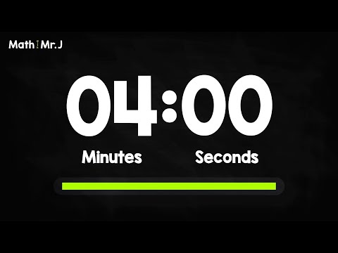 4-Minute Timer