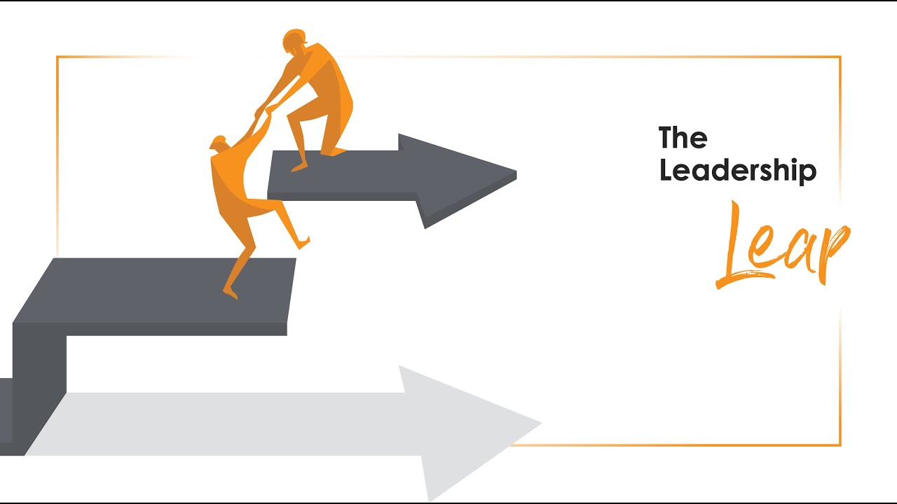 The Leadership Leap  Program introduction