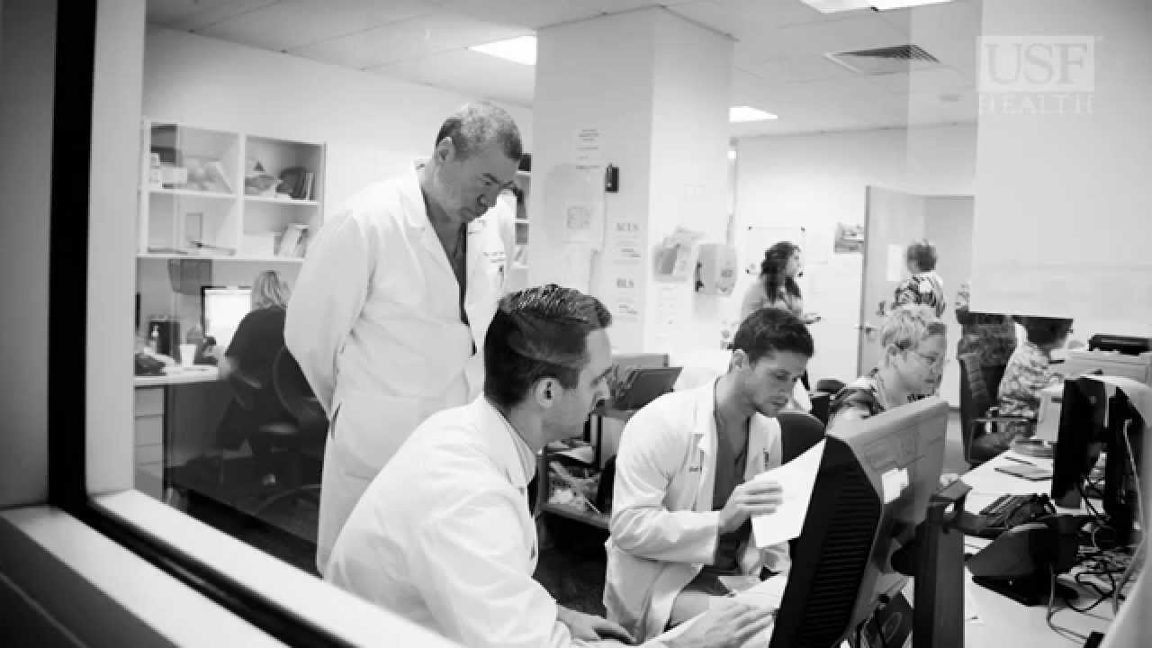 Cerebrovascular Endovascular Neurosurgery | USF Health