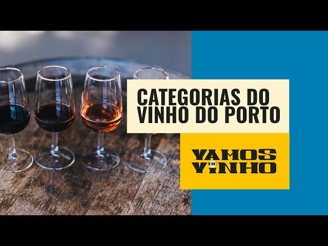 Ruby, tawny, vintage: como entender os tipos de vinho do Porto?
