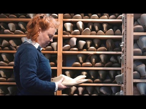 Game Changers with bespoke shoemaker Saskia Wittmer - Mercedes-Benz original