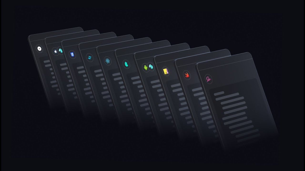 Introducing Configuration Templates