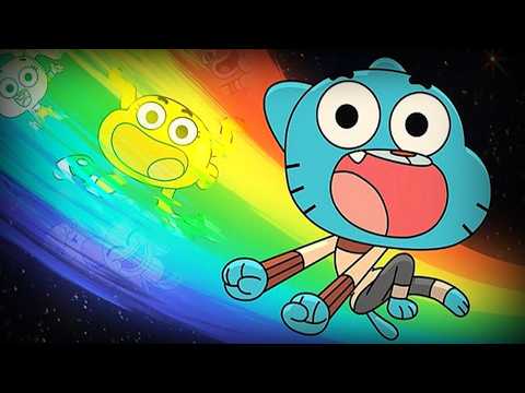 The Wonderfully Weird World of Gumball’s Release Date is…