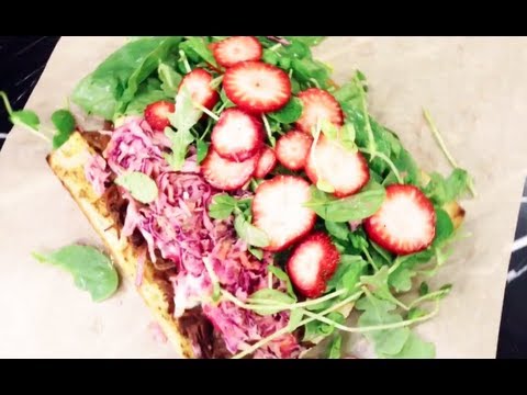 Davey Jones Deli, Sausalito CA - Tastemade #EATS