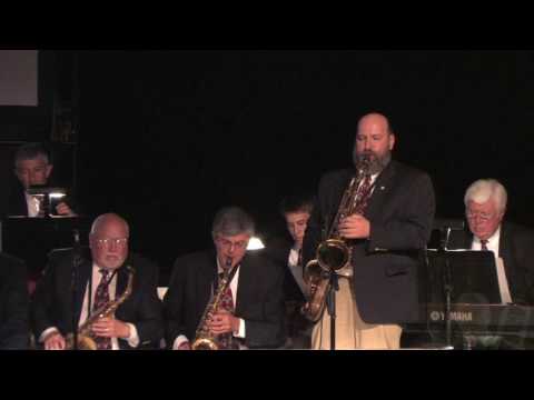 Tom Daugherty Performs At The 2016 Glenn Miller Festival