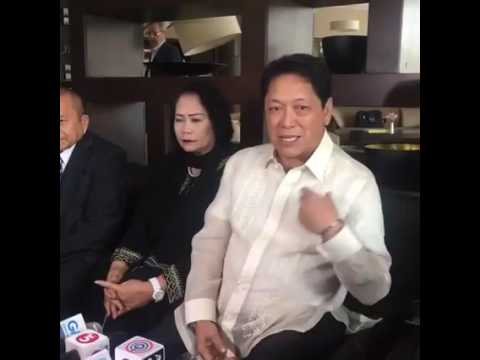 DOLE Sec. Bebot Bello Press Briefing during his 2nd visit in Riyadh ...