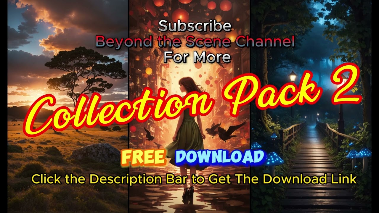 Beyond the Scene Free Mobile AI Wallpapers PACK 2 (Don't Miss This) #free #download #wallpaper