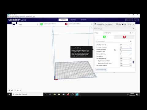 Gizo the Spider for multi material by OliverKing - Thingiverse