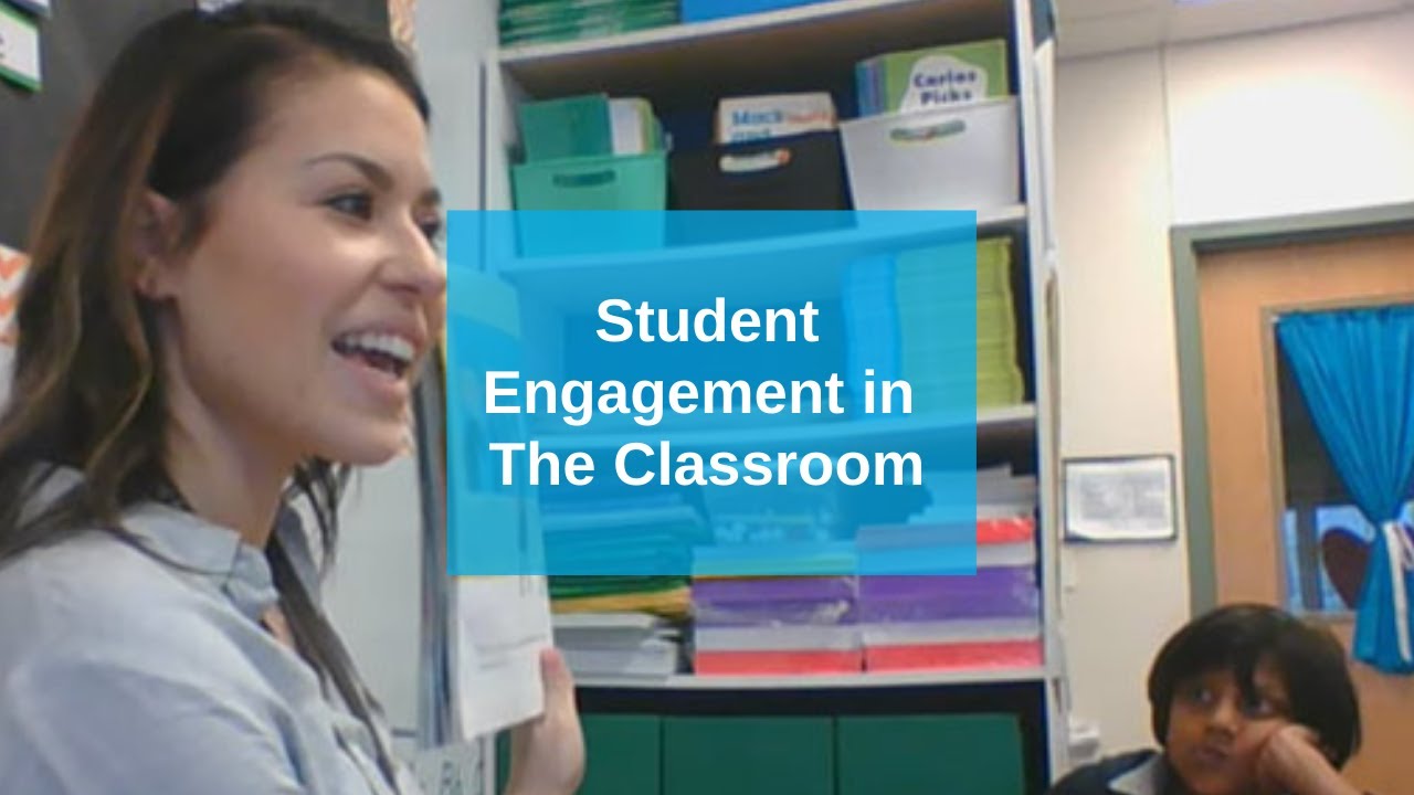The Only Student Engagement Activity You Need