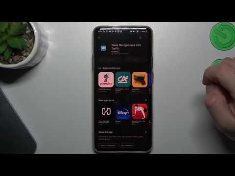 Quick Tutorial! How to Install Waze Navigation APP on Android Smartphone? Download & Install!