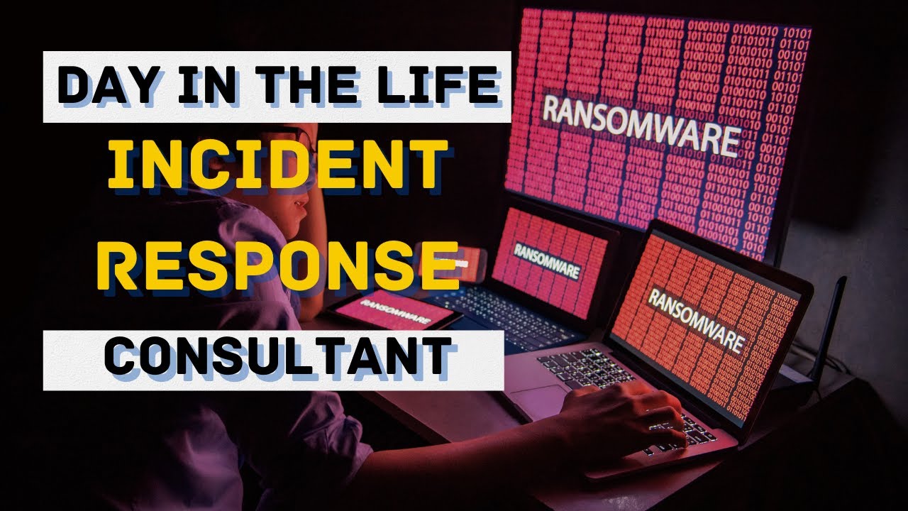 Day in the Life of an Incident Response Consultant
