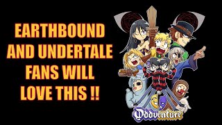 A Brand New Earthbound/Undertale Inspired RPG Is Confirmed For The ...