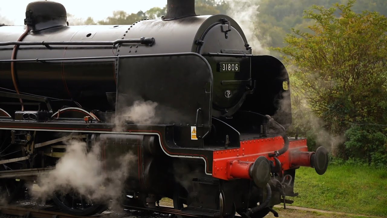One-day Trip Somewhere in England | October 2025