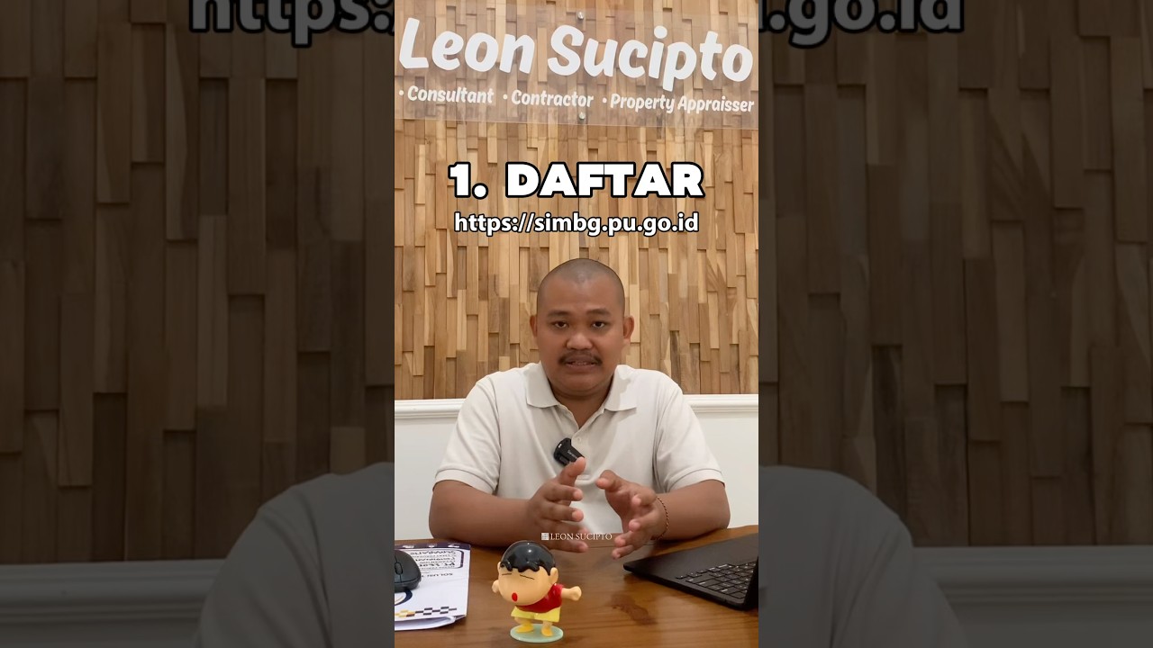 Cara Urus PBG Step 1-4 ( Part 1 ) #kontraktor #shorts