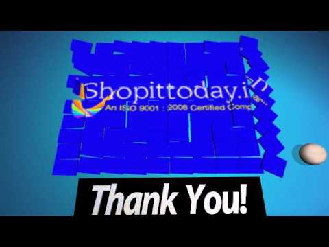Shopittoday.In - Online Shopping Store - Logo introduction sample