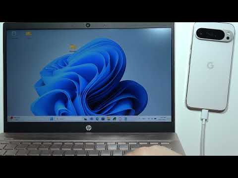 Pixel 9 Pro XL: How to Transfer Photos to Computer?