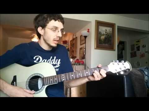 Beautiful Saviour - Planetshakers (Guitar Tutorial)
