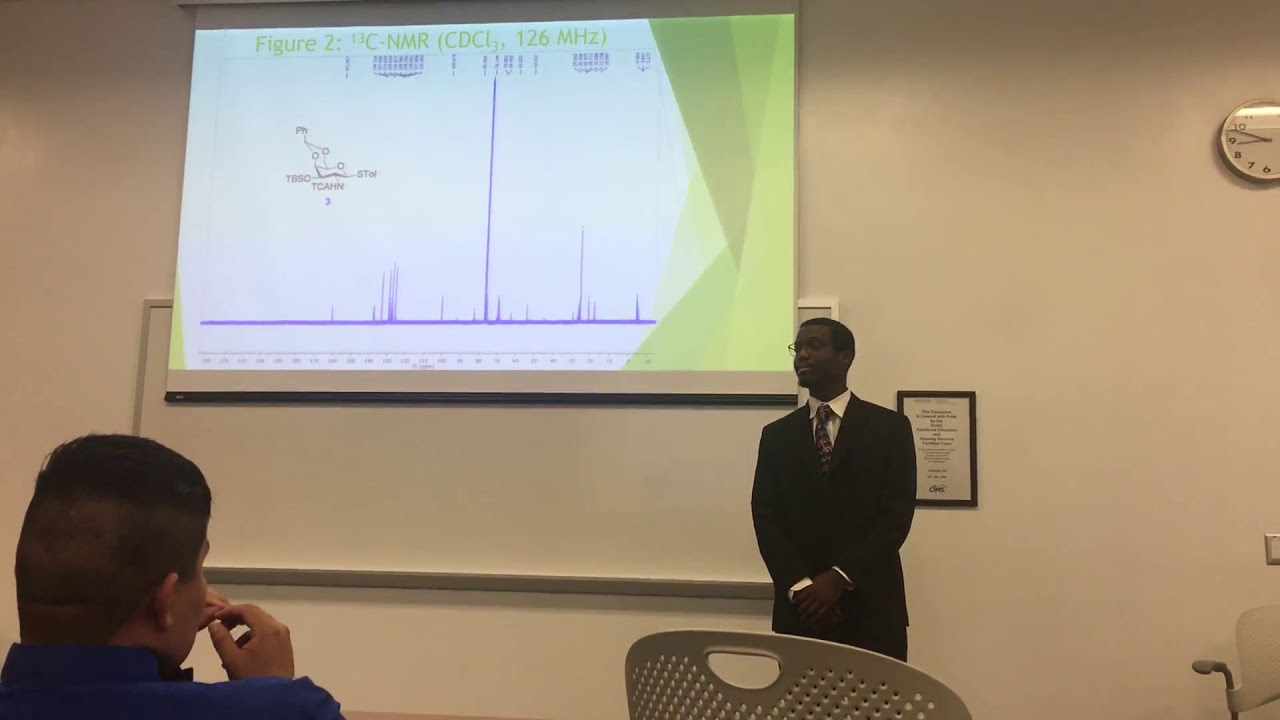 Summer Research Opportunities Program @ MSU (2017) - Final Presentation