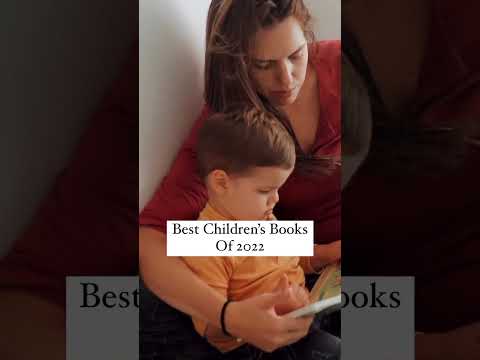 Best Children's Books Of 2022