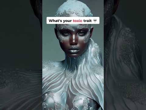 What‘s your toxic trait 💀 #astrology #zodiacsigns #astro
