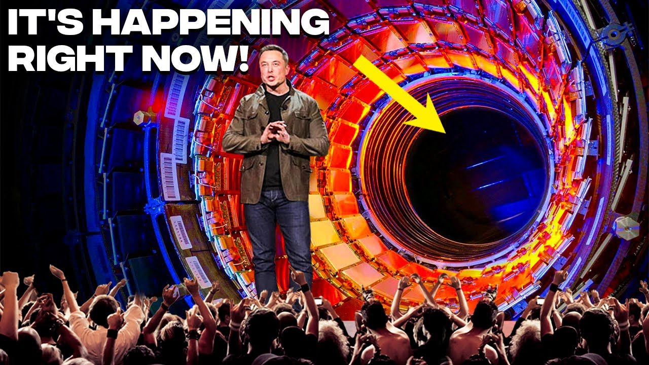 Scientists At CERN Just Discovered Something That Changes Everything!