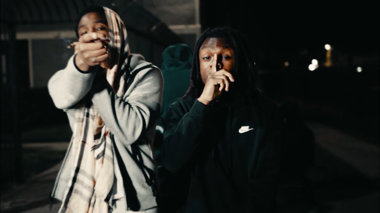 Stackup - Wasted Years (Dir. by @ShotByDiz)