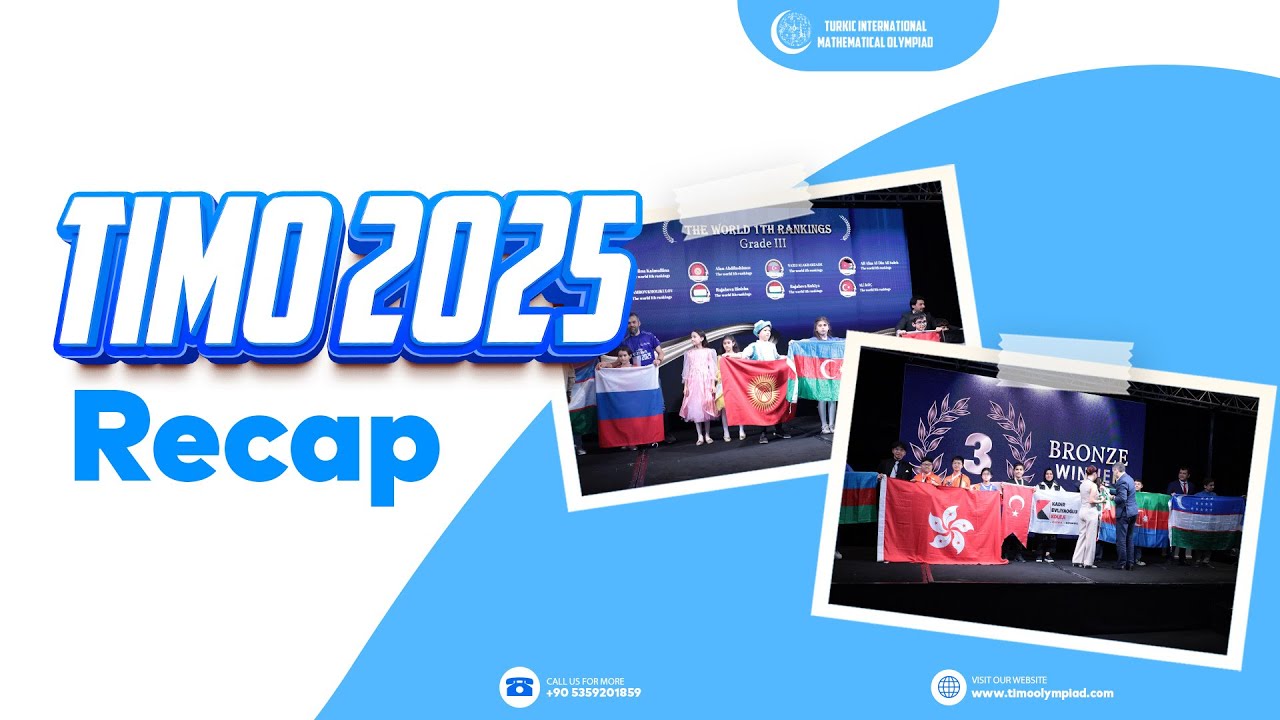 How Did TIMO 2025 Go? (Brief Summary)